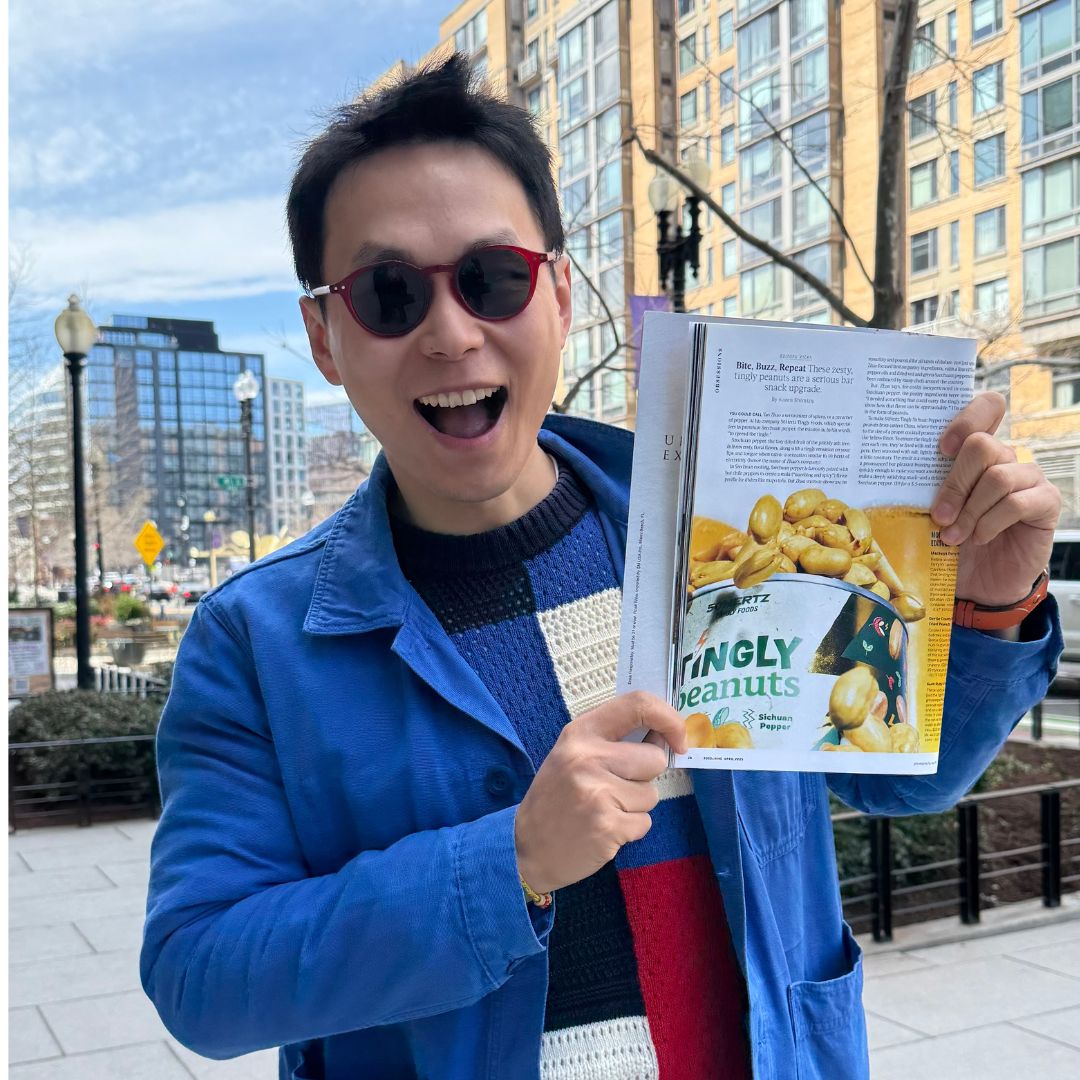 More Tingle, Less Inflation: A Note From our Founder – 50Hertz Tingly Foods