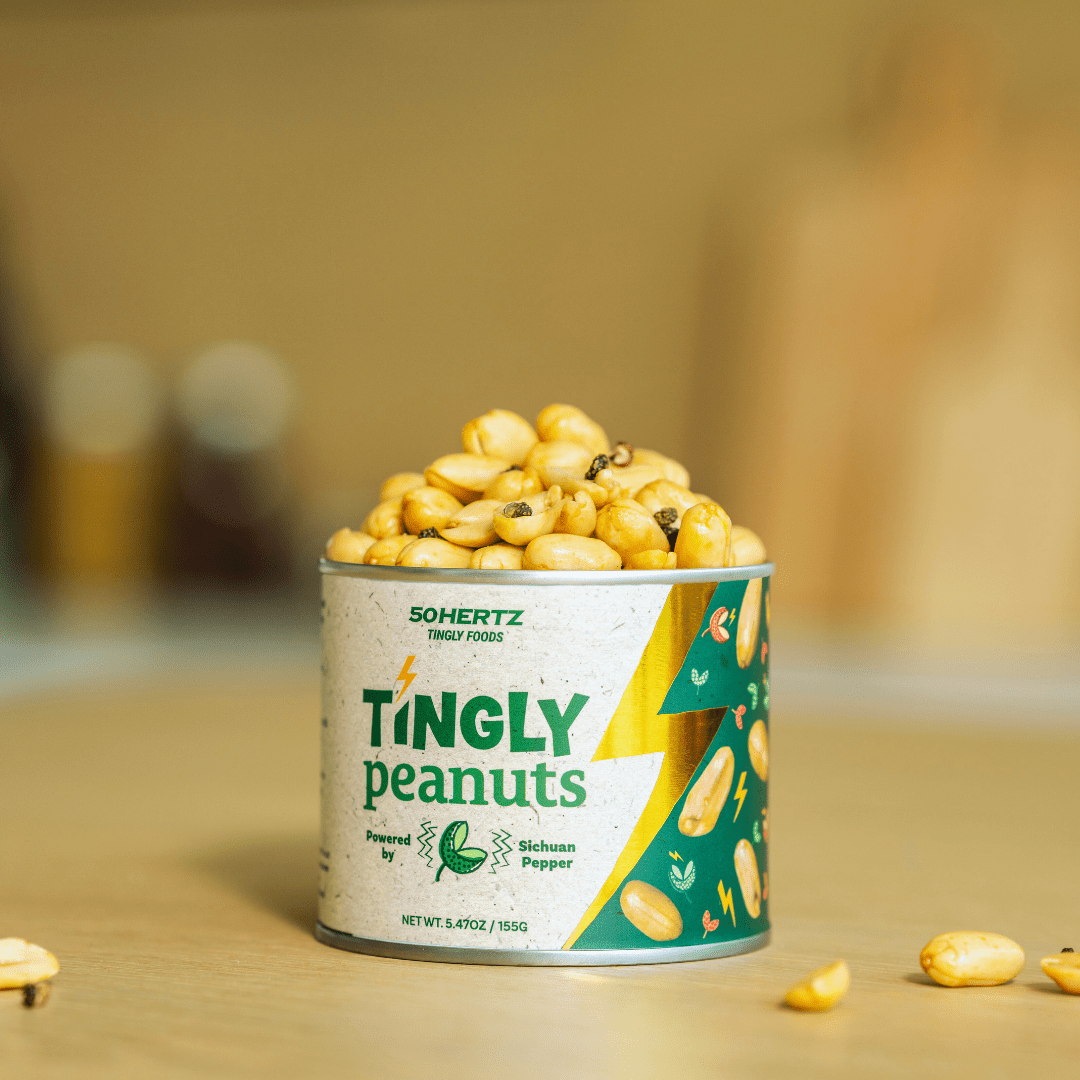 All Sichuan Pepper Products – 50Hertz Tingly Foods