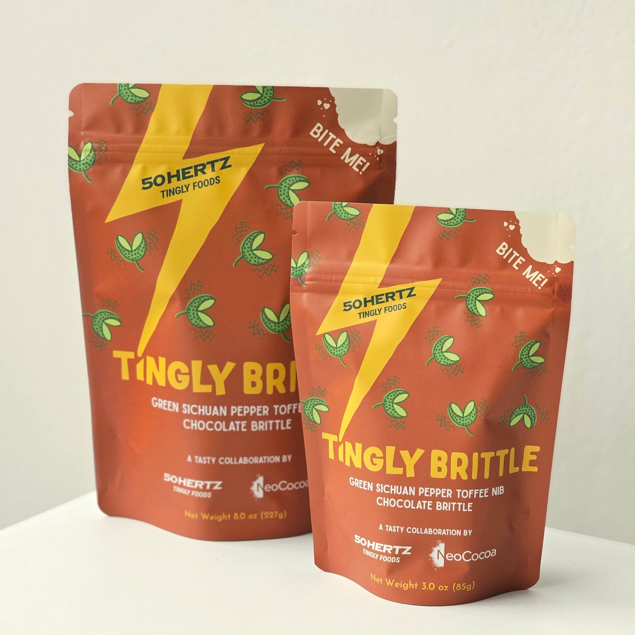 50Hertz Tingly Foods