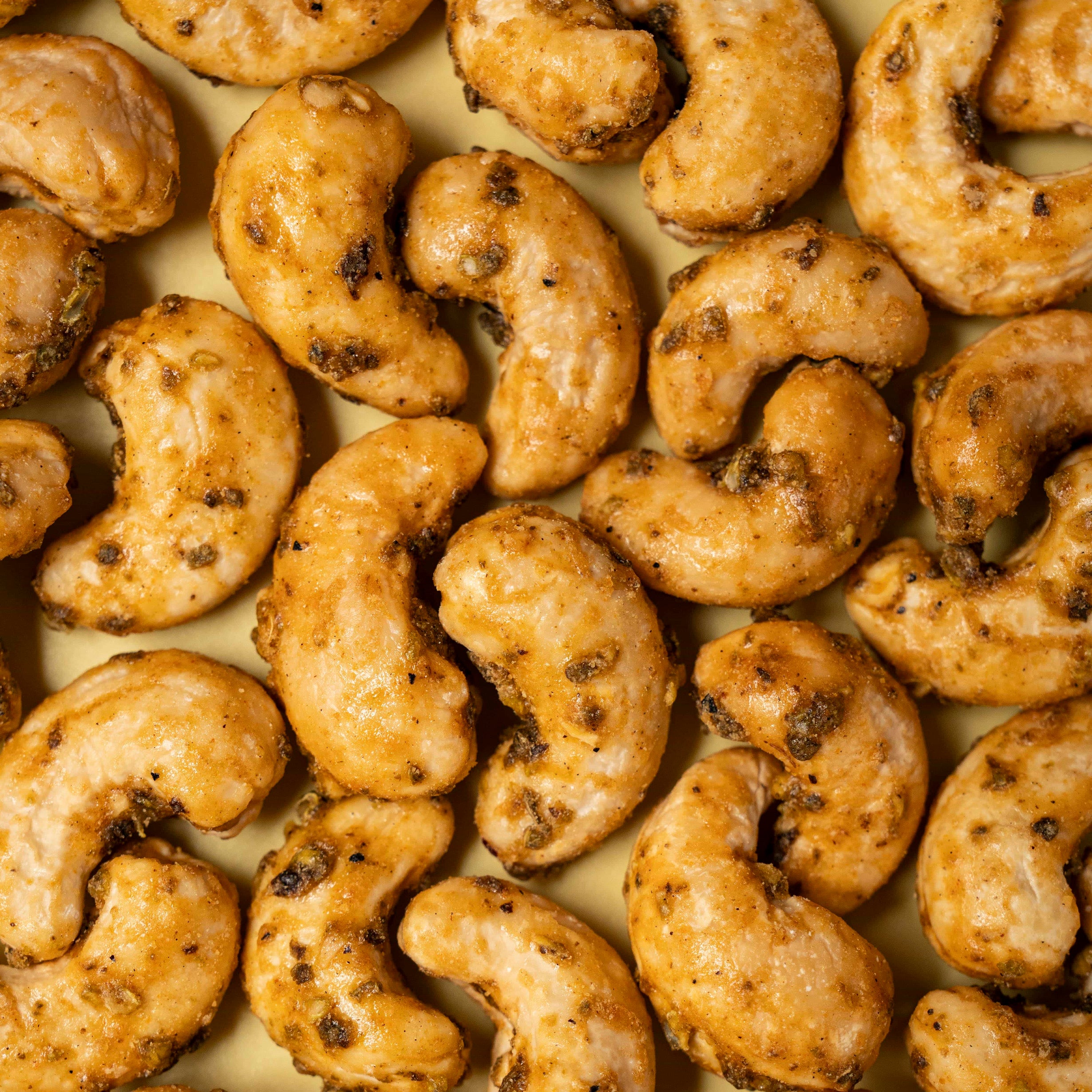 50Hertz Tingly Foods