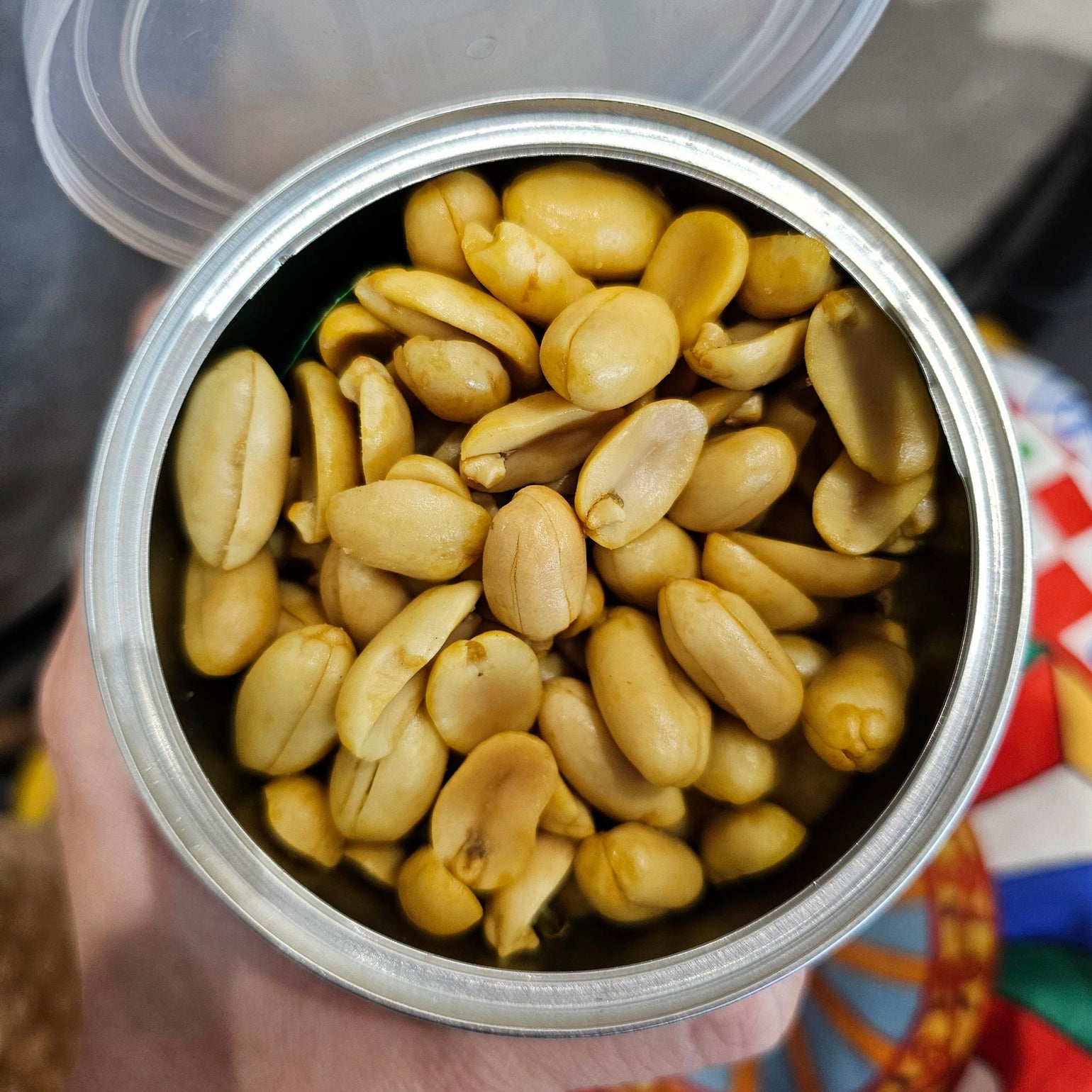 50Hertz Tingly Foods